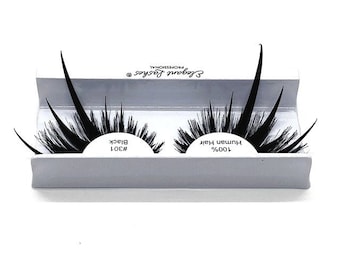 Paper Lashes this and That for Drag, Burlesque, and Cosplay. Cut-out ...