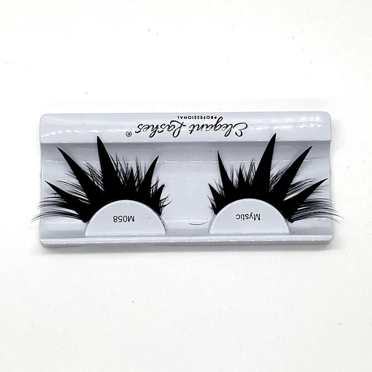 Paper Lashes fantasy for Drag, Cosplay, and Burlesque - Etsy