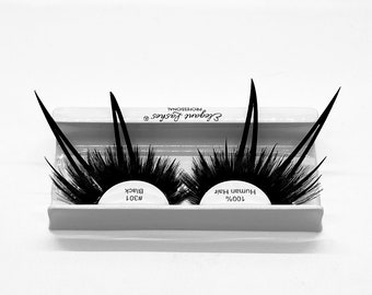 Paper Lashes this and That for Drag, Burlesque, and Cosplay. Cut-out ...