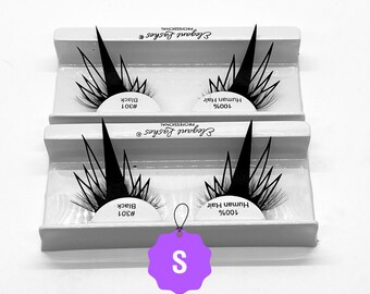 Paper Lashes stellar for Drag, Cosplay, and Burlesque - Etsy