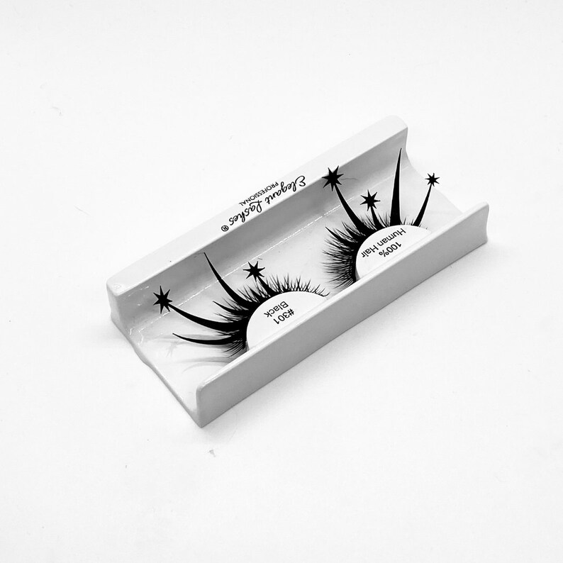 Paper Lashes "twinkle" for Drag, Burlesque, and Cosplay - Etsy