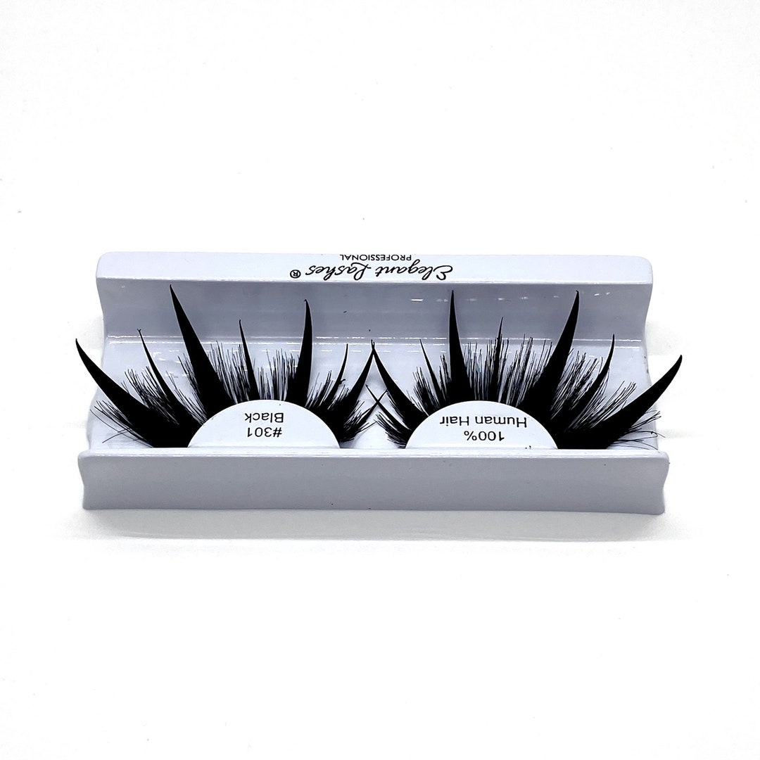 Paper Lashes "the Realness" for Drag, Cosplay, and Burlesque - Etsy