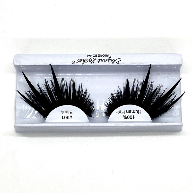 Paper Lashes new Neo for Drag, Cosplay, and Burlesque - Etsy