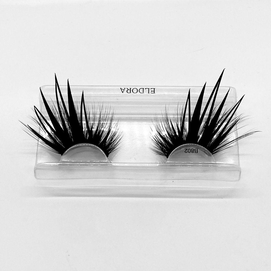 Paper Lashes custom Cut for Drag Burlesque and - Etsy