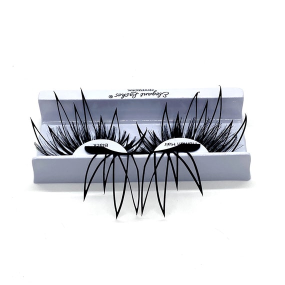 Paper Lashes babies Breath for Drag Burlesque - Etsy