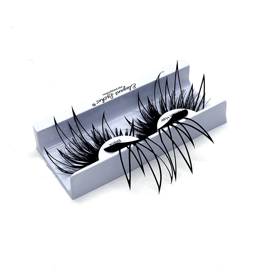 Paper Lashes babies Breath for Drag Burlesque - Etsy