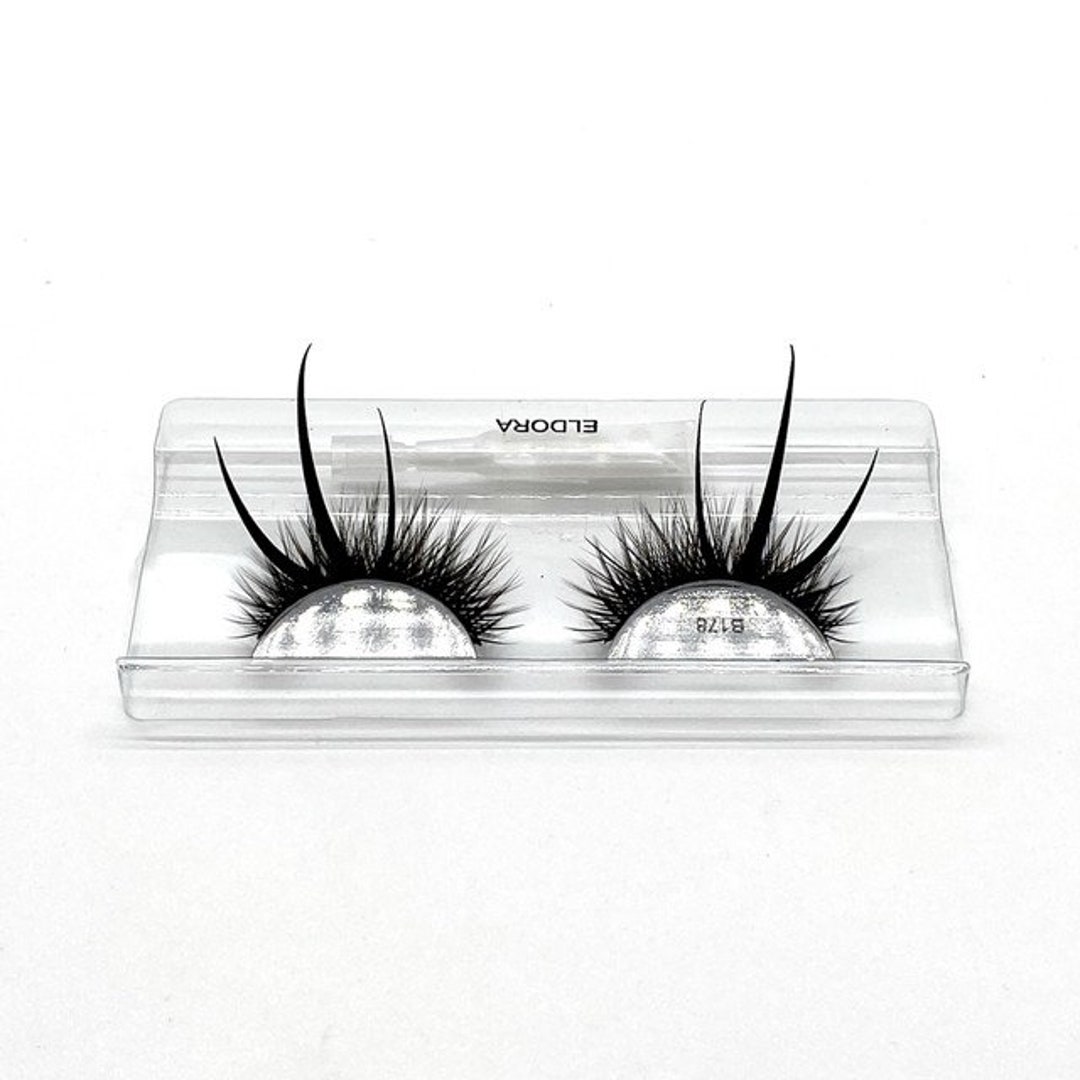 Paper Lashes "starlet" for Drag, Cosplay, and Burlesque - Etsy