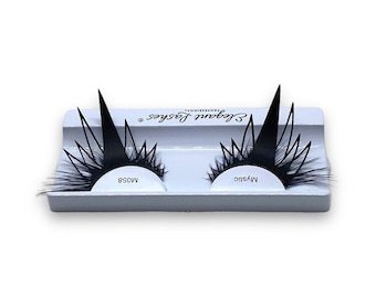 Paper Lashes stellar for Drag, Cosplay, and Burlesque - Etsy
