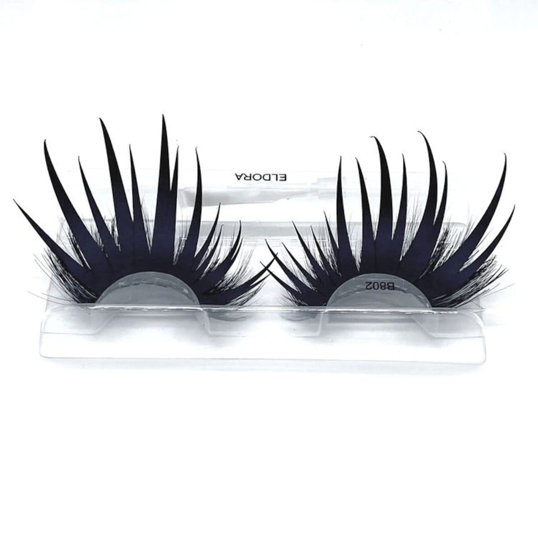 Paper Lashes "the Supreme" for Drag, Cosplay, and Burlesque - Etsy