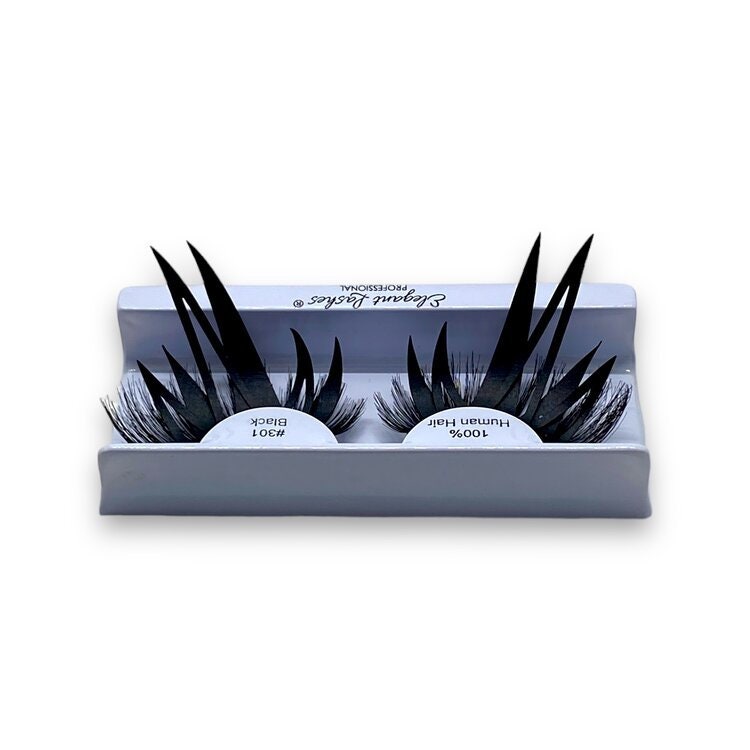 Paper Lashes this and That for Drag, Burlesque, and Cosplay. Cut-out ...