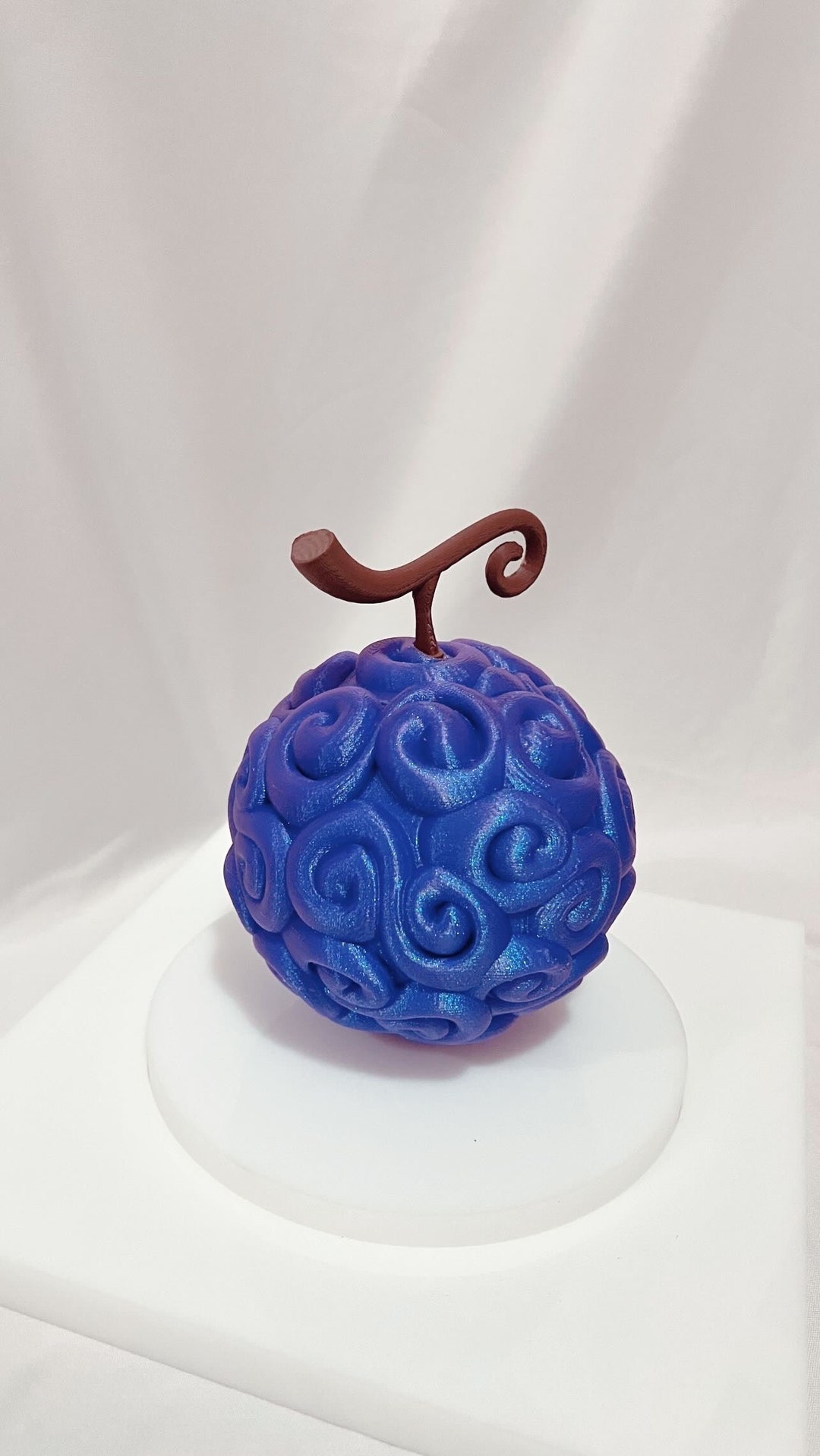 One Piece Monkey D. Luffy Gomu Gomu No Mi - Etsy