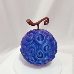 One Piece Monkey D. Luffy Gomu Gomu No Mi - Etsy