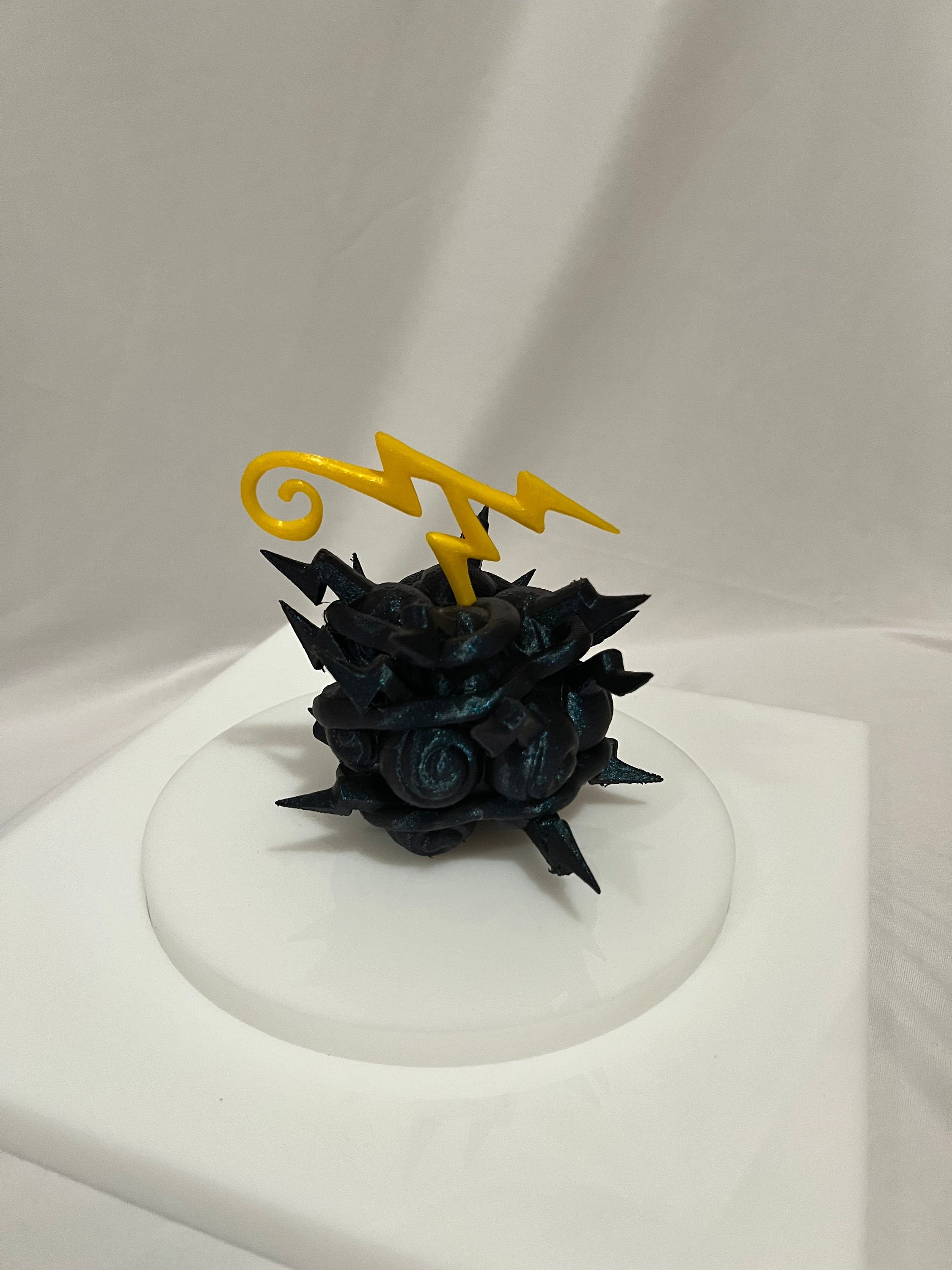 One Piece Captain Kid Jiki Jiki No Mi - Etsy