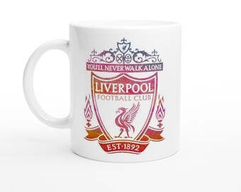 Liverpool Coffee Mug - Etsy