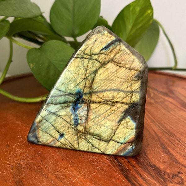 Golden Labradorite - Etsy