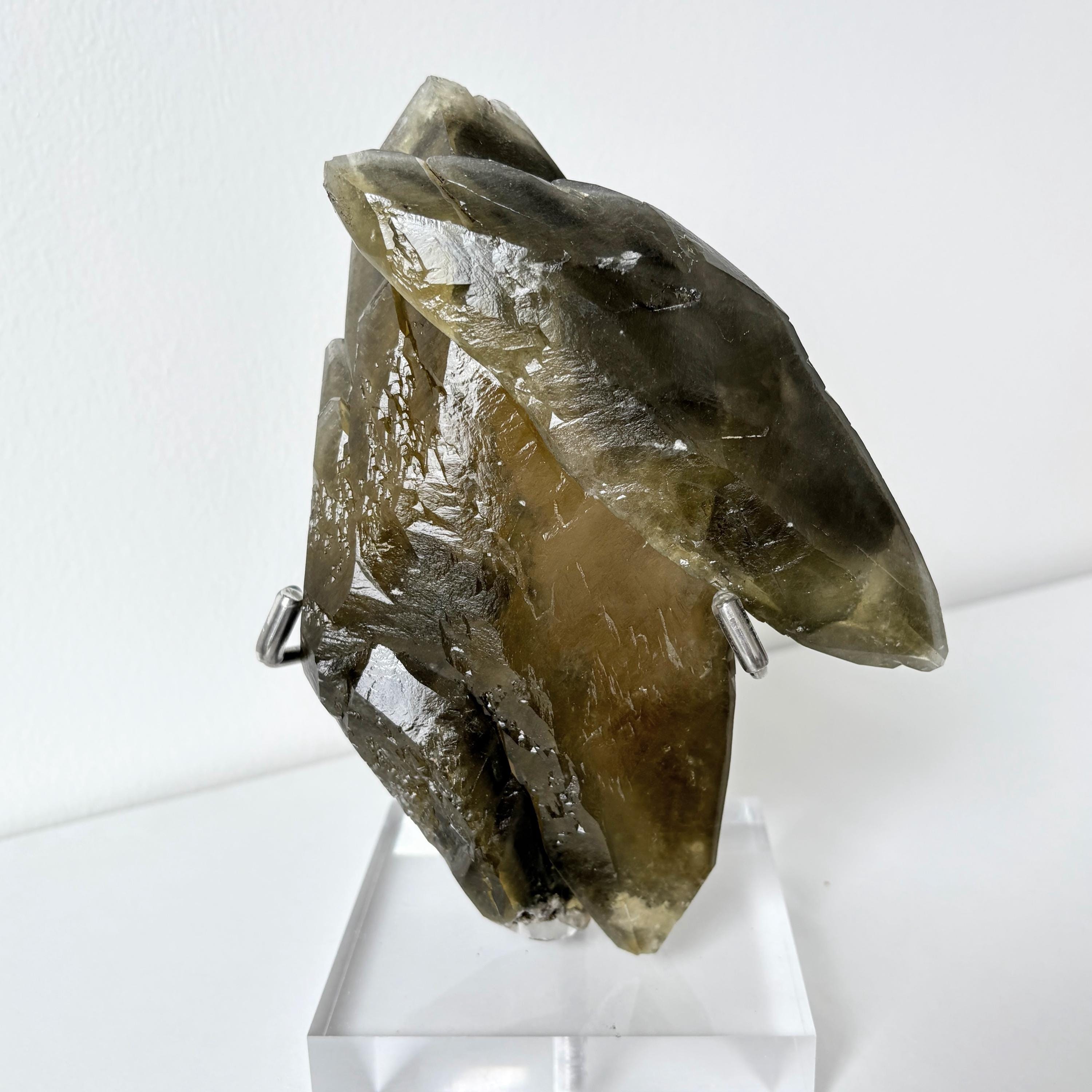 The Dragon's Head - Large Dragonscale Calcite Specimen From Sweetwater ...