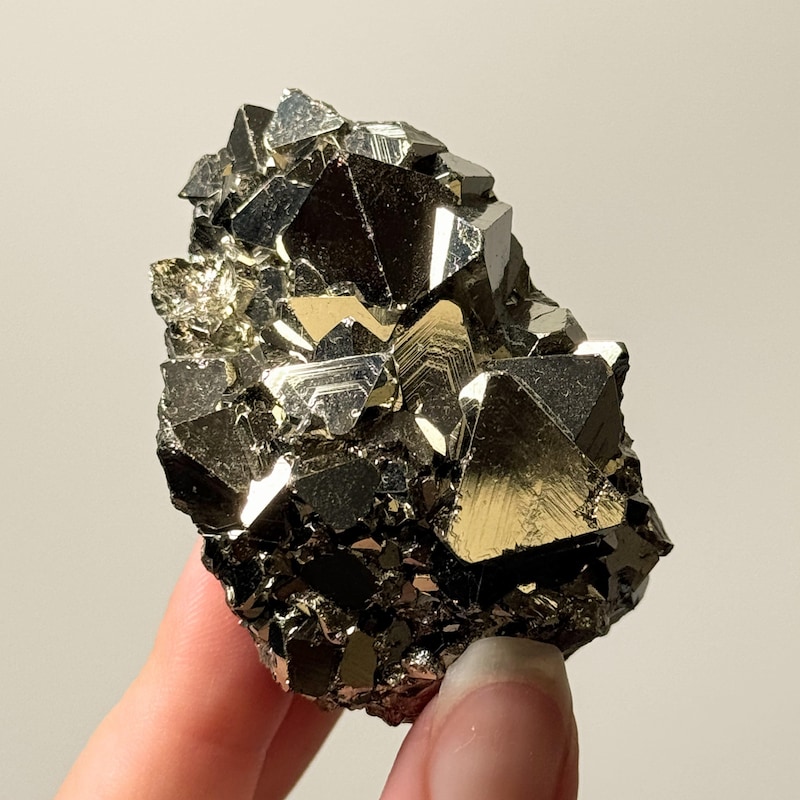 Pyrite Peru Huanzala - Etsy