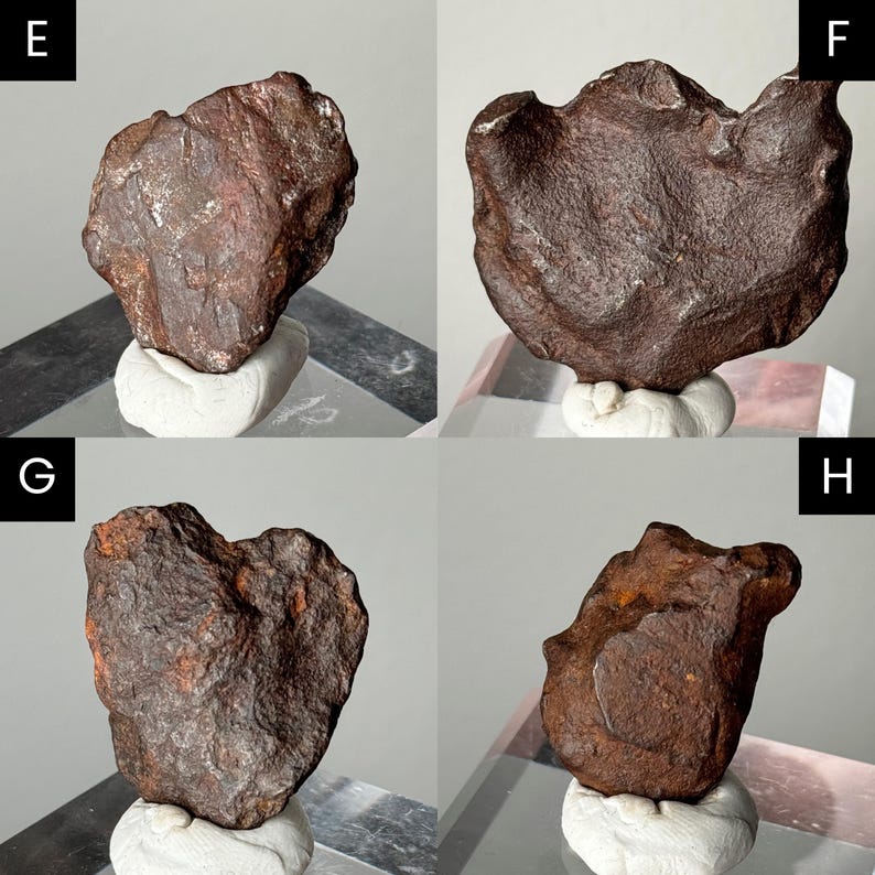 You Pick! Gebel Kamil Meteorite From East Uweinat Desert, Egypt ...