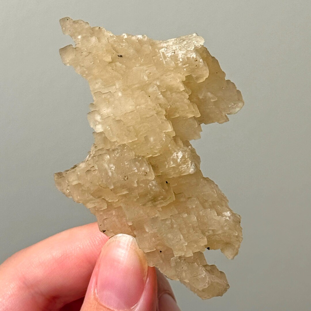 RARE Fine Stepped Calcite Specimen From Sus Pashan, India - Etsy