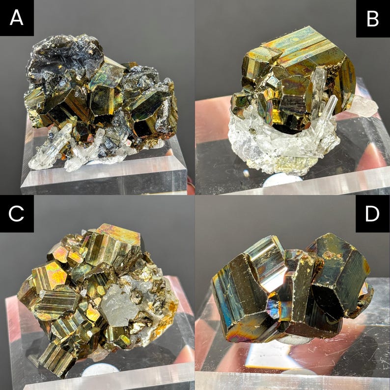 Pick A Part Pyrite