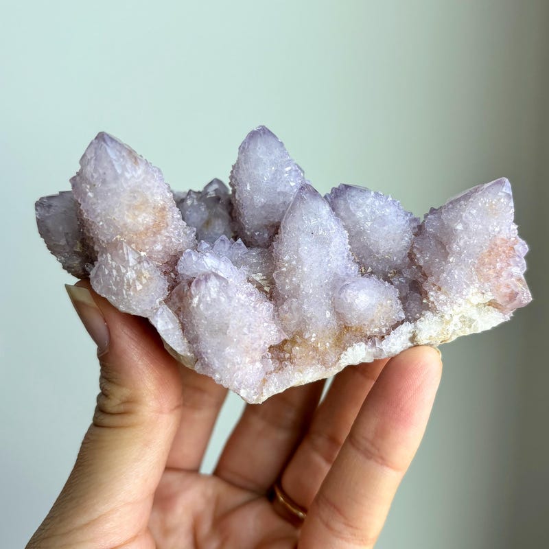 Spirit Quartz - Etsy