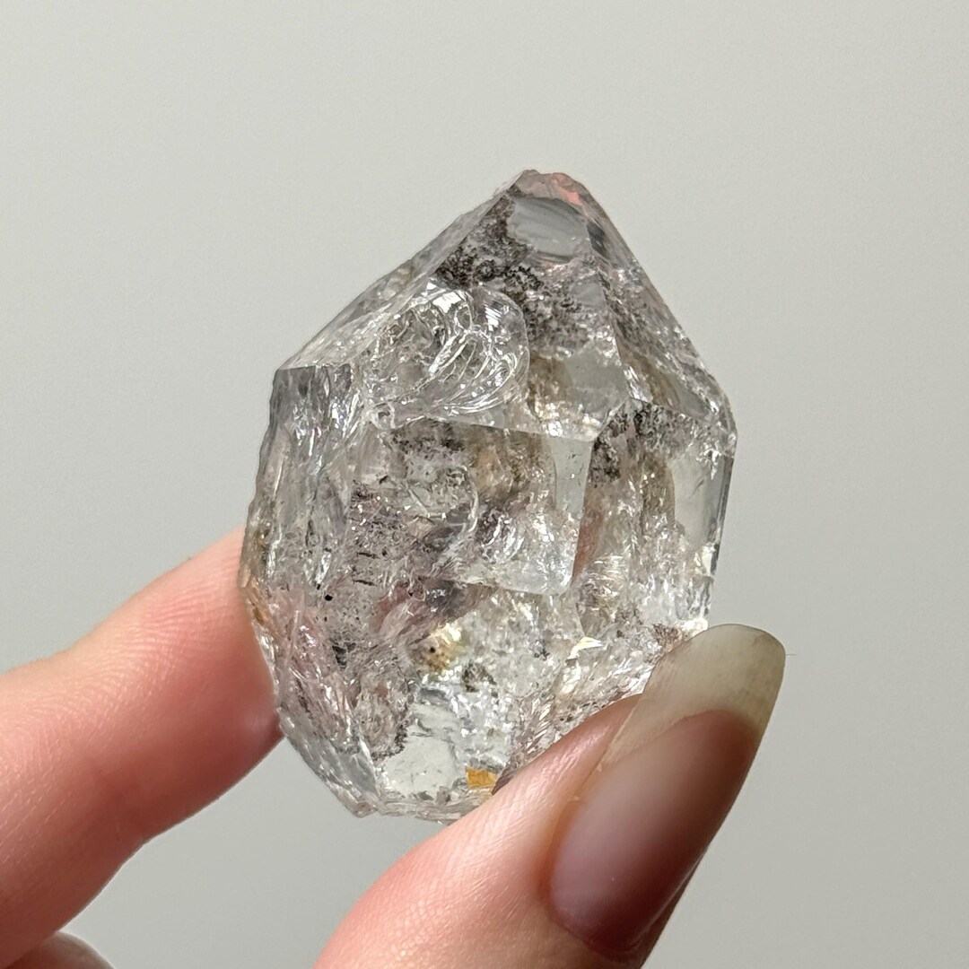 You Pick! Herkimer Diamond Specimens From Herkimer County, New York ...
