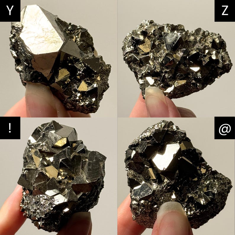 Pick A Part Pyrite