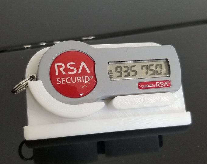 RSA Securid Desk Stand - Etsy