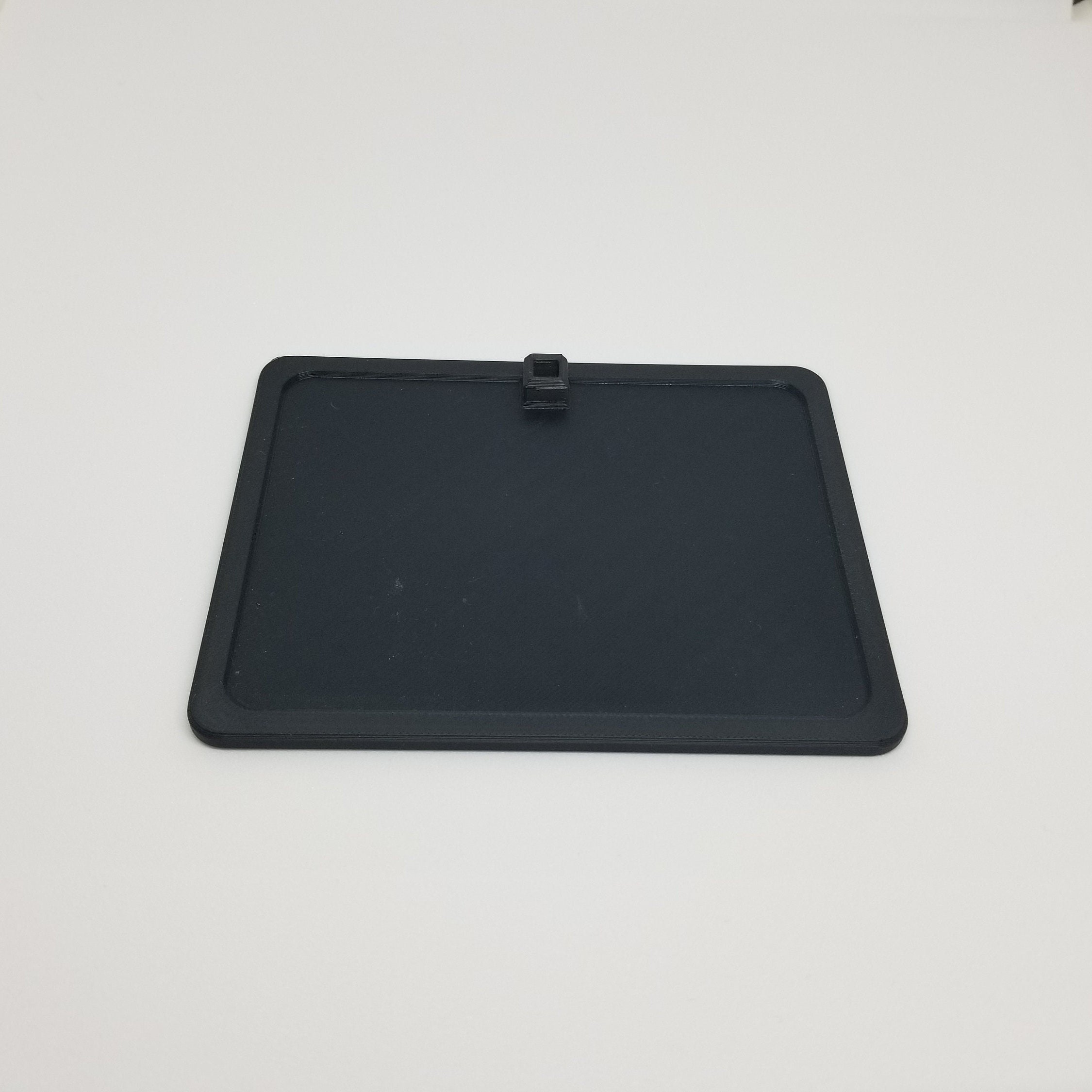 Floating Earring Showcase - Floating Earring Display - Glamorous Airborne Elegance — Naegle ...