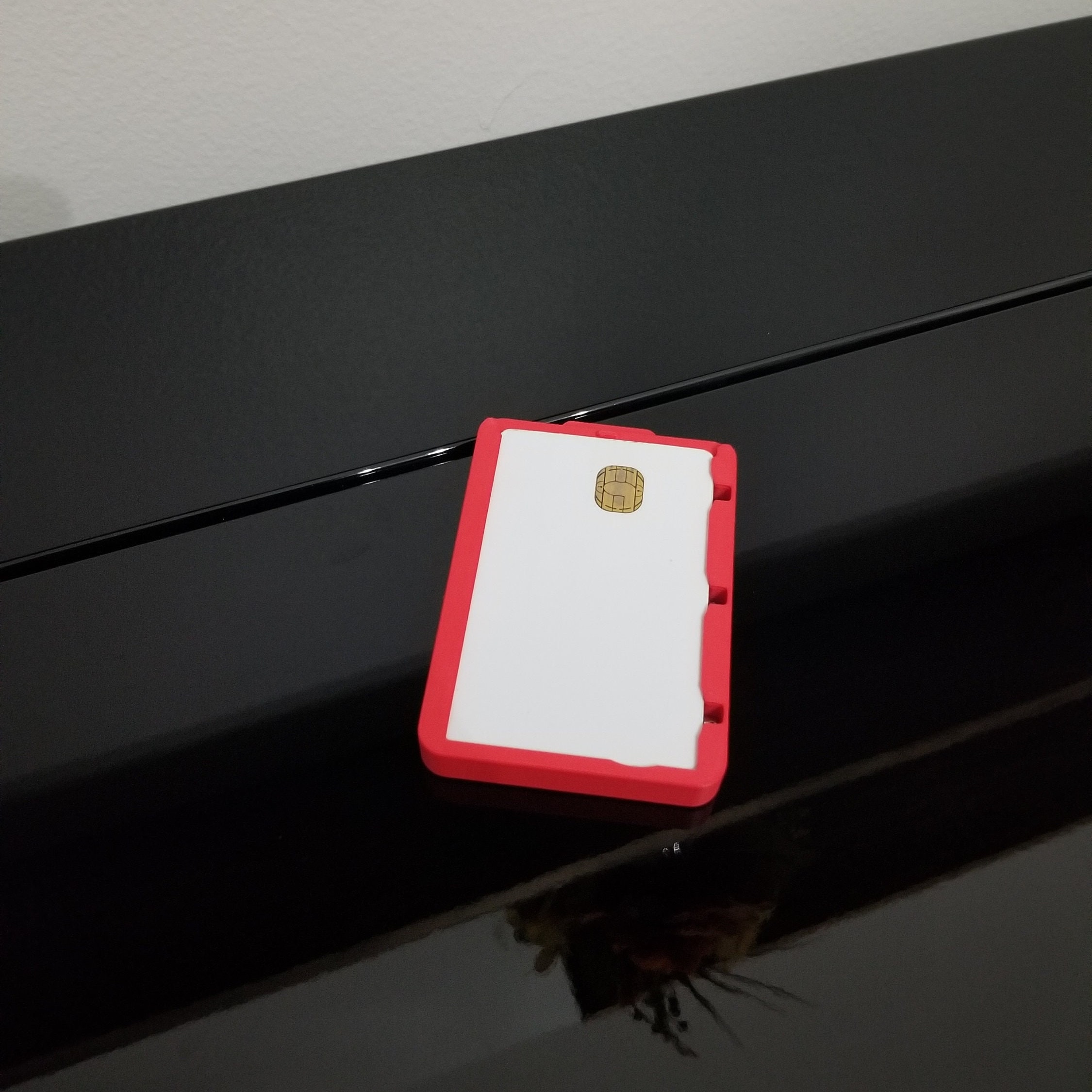 ID Badge and Triple RSA Token Holder Secure Token Holder - Etsy