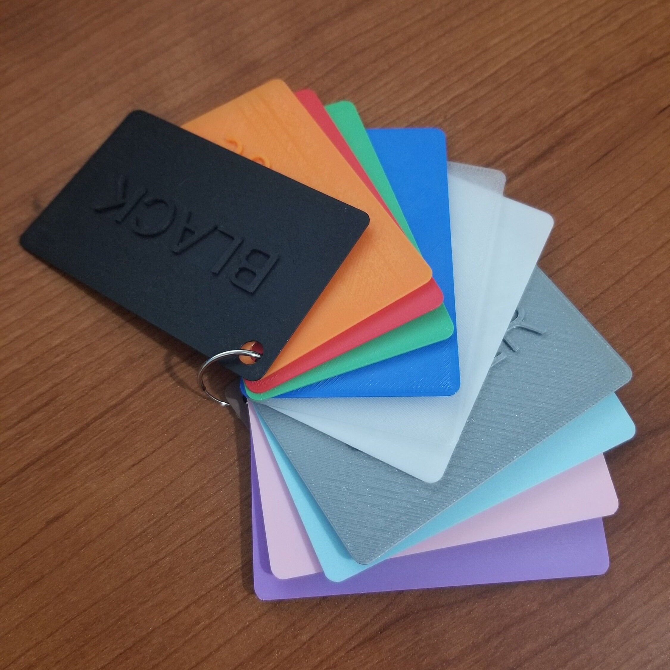 Quad RSA and Triple ID - 3ID + 4RSA - Etsy