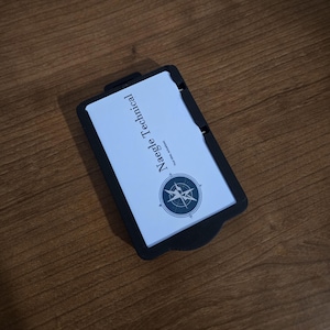 ID Badge, Dual RSA Token, HID Mini Token Holder ; Secure Token Holder ...