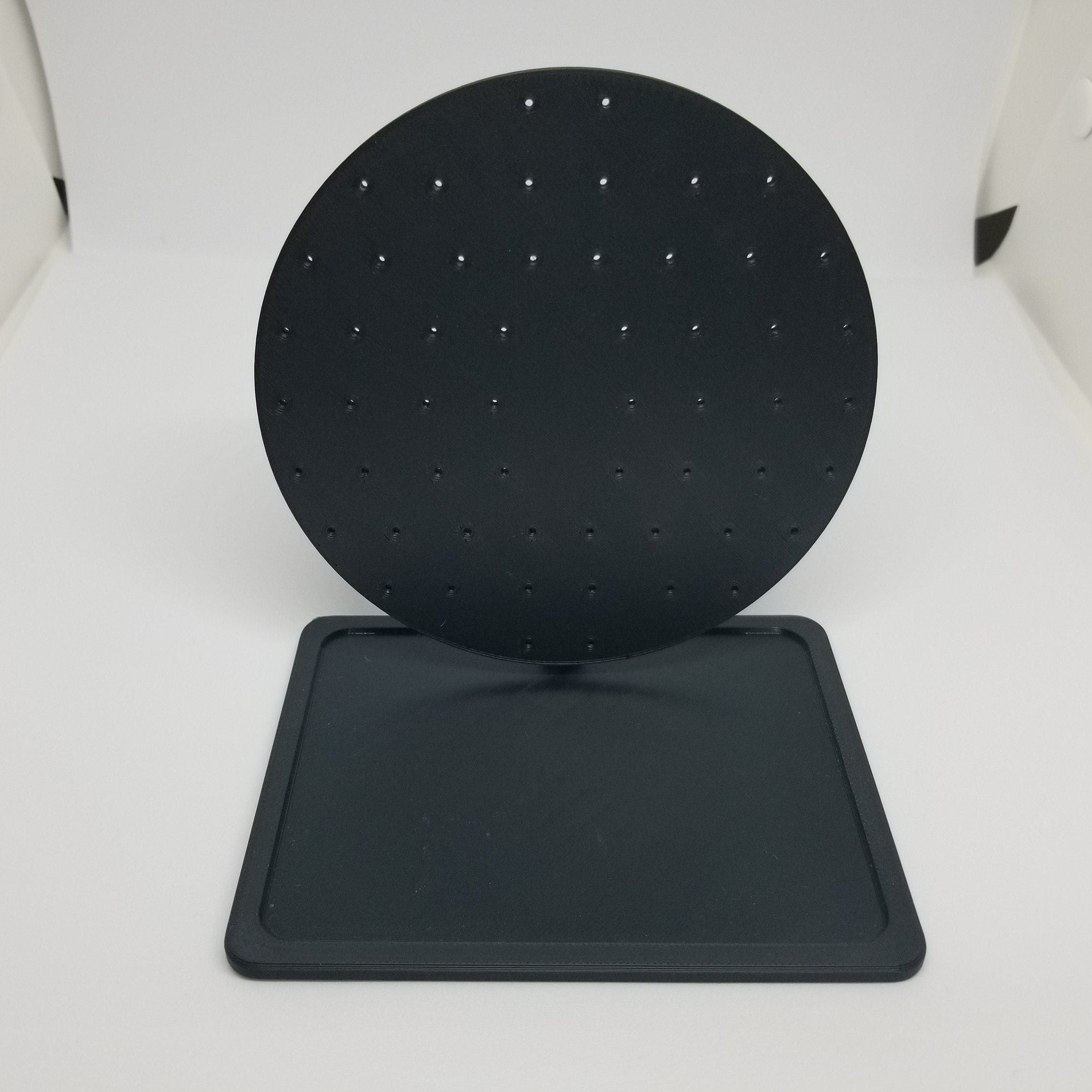 Floating Earring Showcase - Floating Earring Display - Glamorous Airborne Elegance — Naegle ...