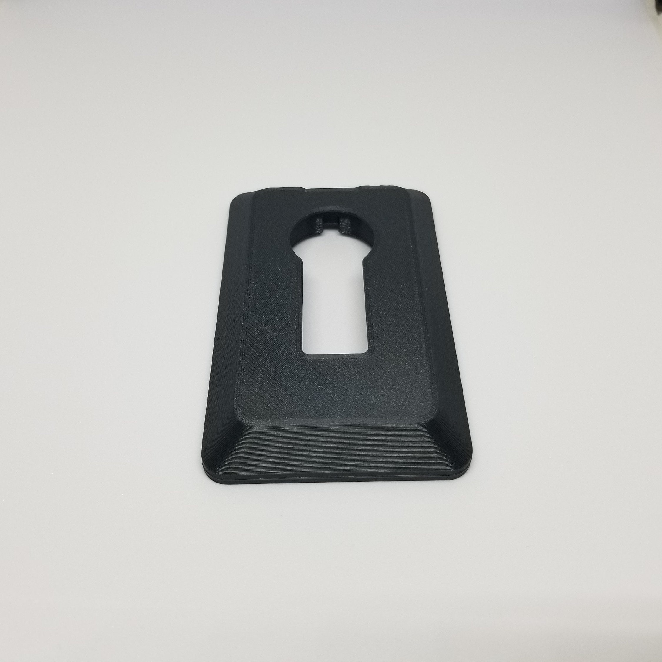 ID Badge and Single RSA Token Holder, Thick Secure Token Holder - Etsy