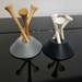 Golf Ball Display Stand - Set of 3 | Trophy Golf Ball Holder | Favorite ...