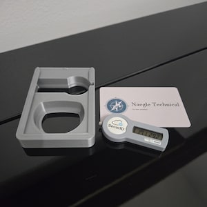 ID Badge, RSA Token, HID Mini Token Holder ; Secure Token Holder - Etsy