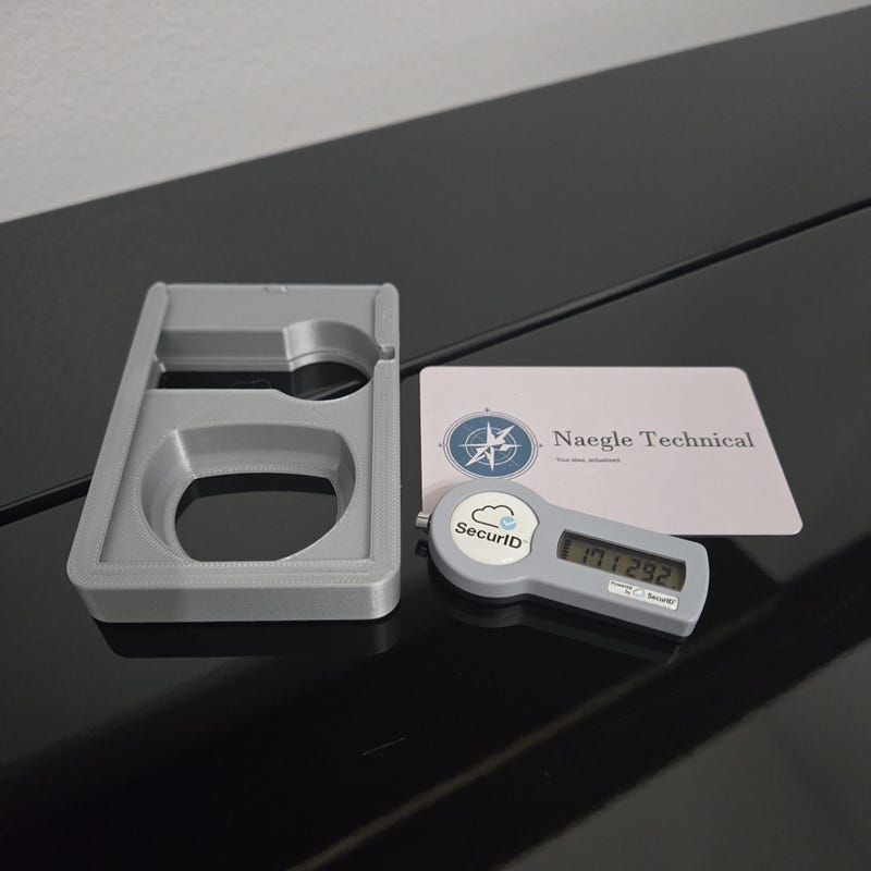 Rsa Token Holder - Etsy