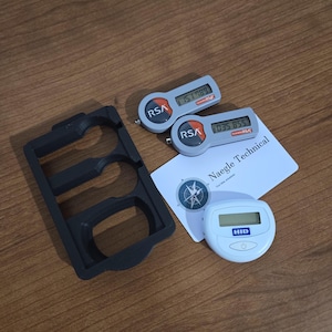 ID Badge, Dual RSA Token, HID Mini Token Holder ; Secure Token Holder ...