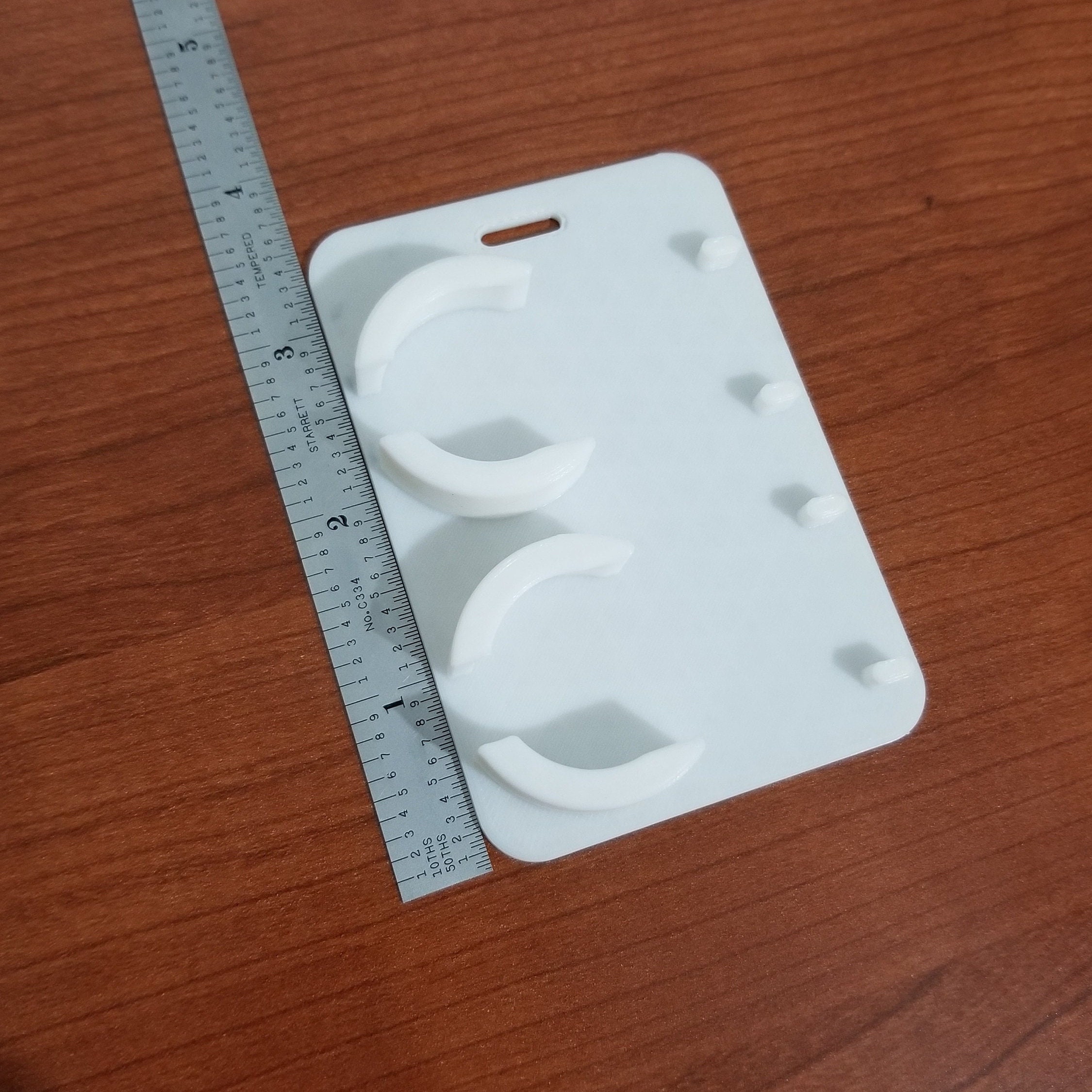 RSA Token Holder Double Card - Etsy