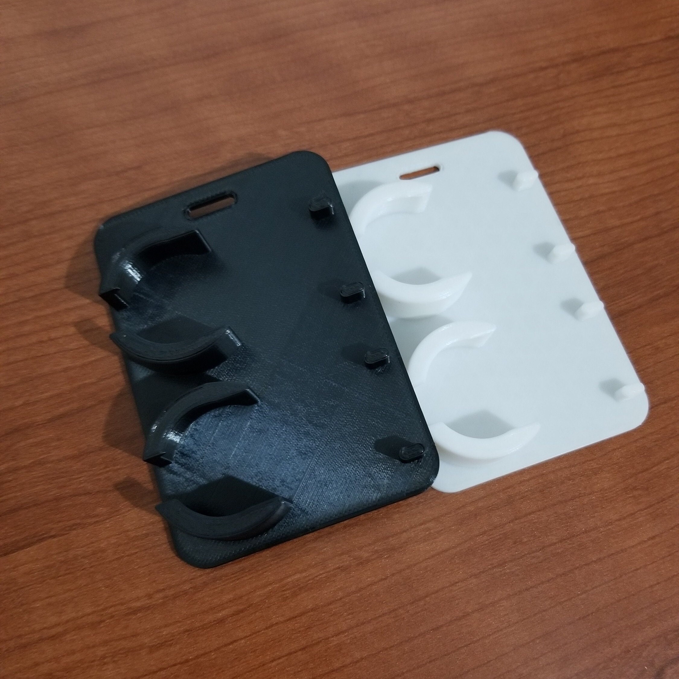 RSA Token Holder Double Card - Etsy