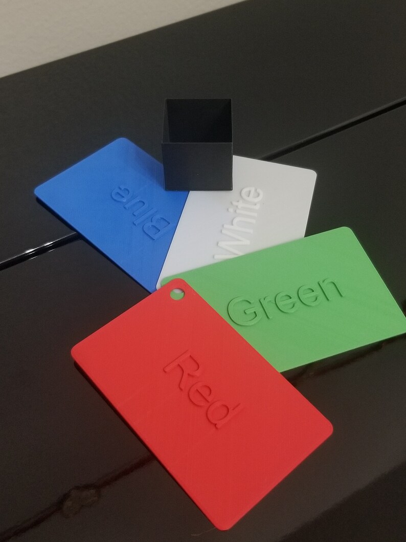 ID Badge and Dual RSA Token Holder Secure Token Holder - Etsy