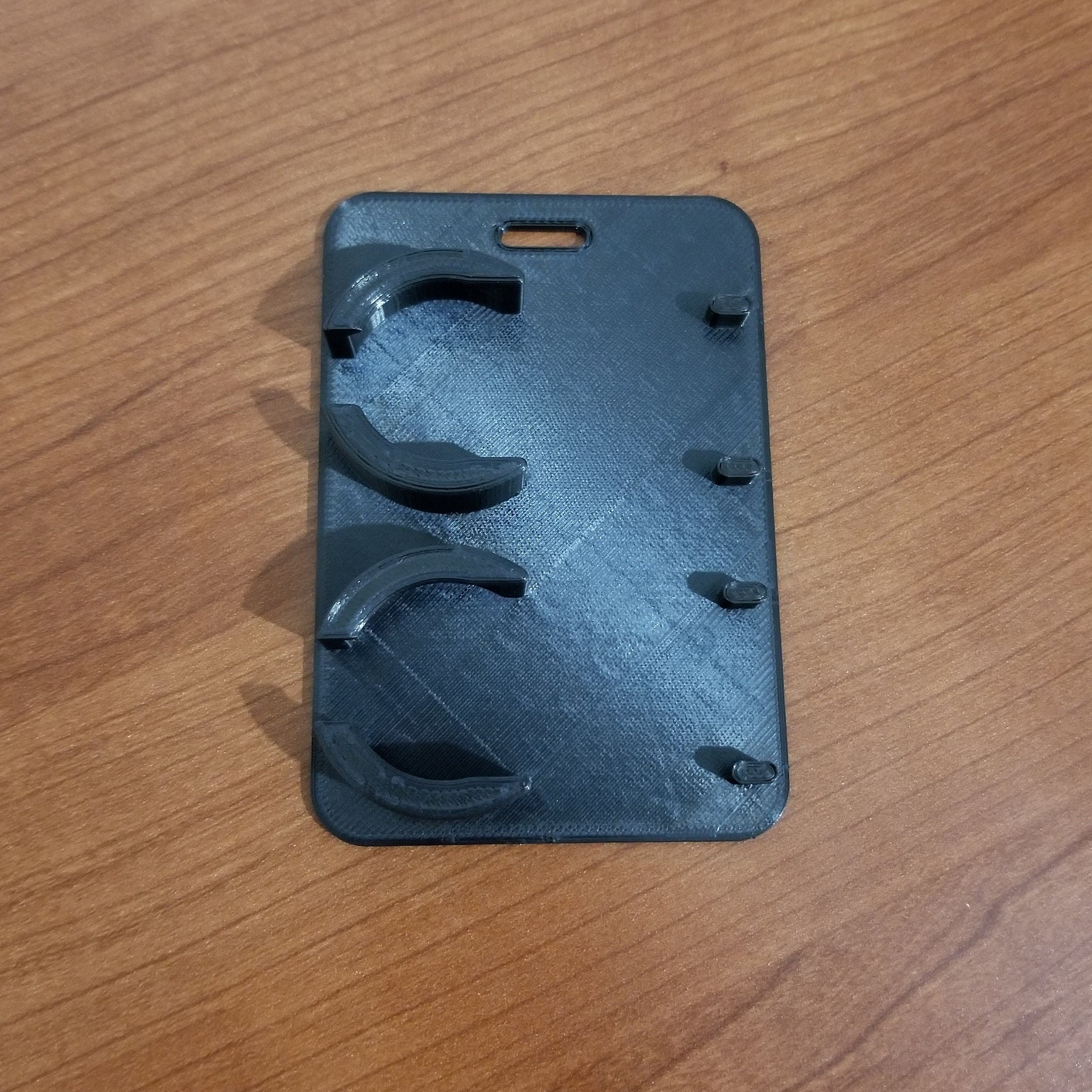 RSA Token Holder Double Card - Etsy