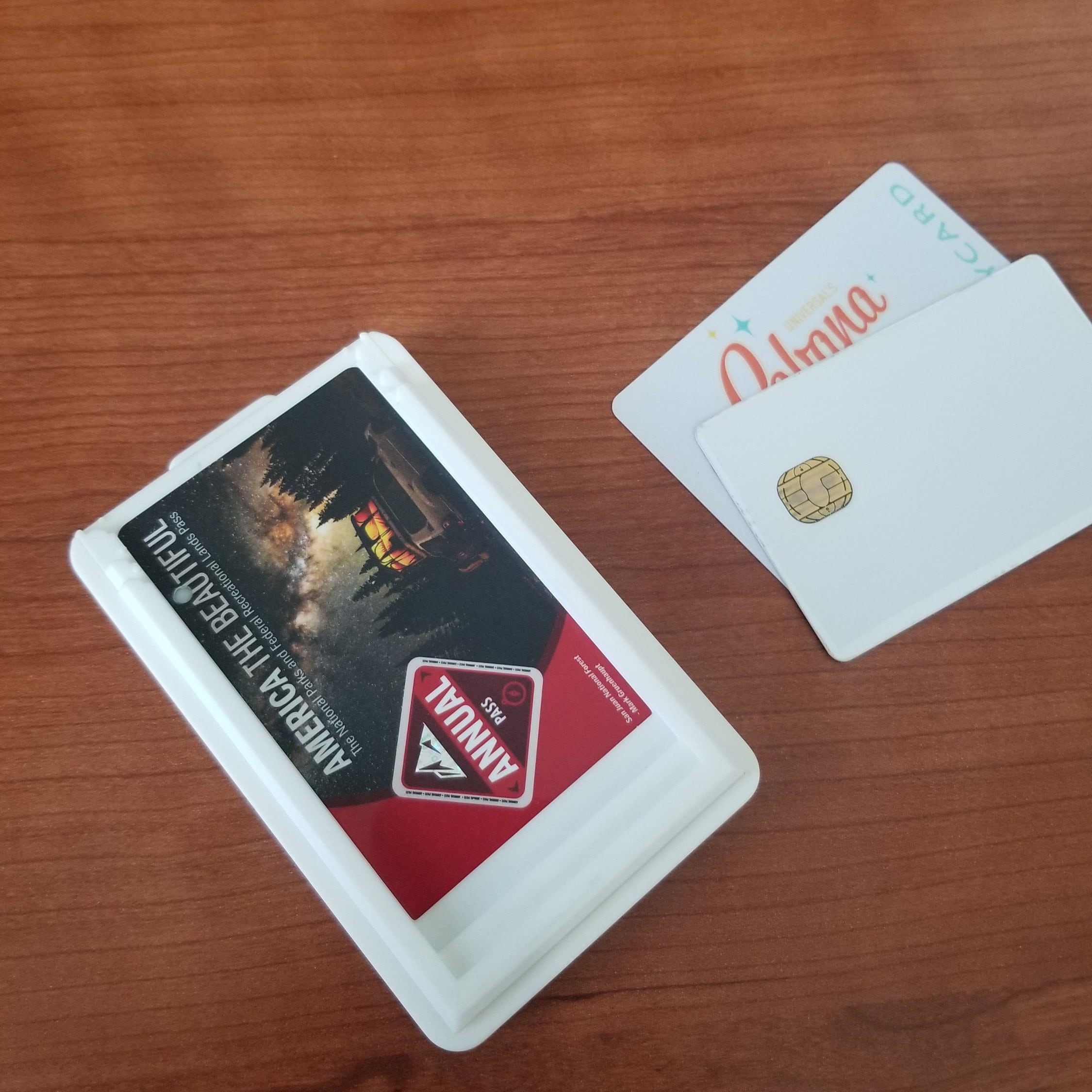 Quad RSA and Triple ID - 3ID + 4RSA - Etsy