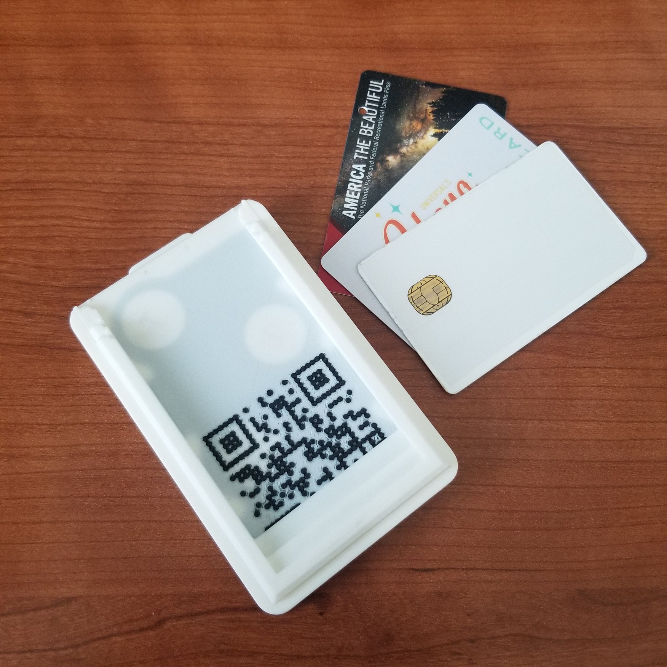 Quad RSA and Triple ID - 3ID + 4RSA - Etsy