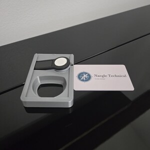 ID Badge, RSA Token, HID Mini Token Holder ; Secure Token Holder - Etsy