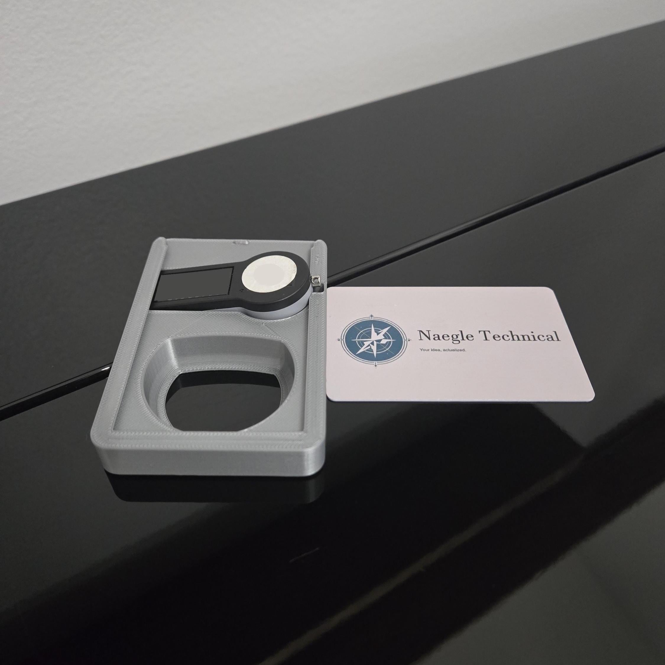 ID Badge, RSA Token, HID Mini Token Holder ; Secure Token Holder - Etsy