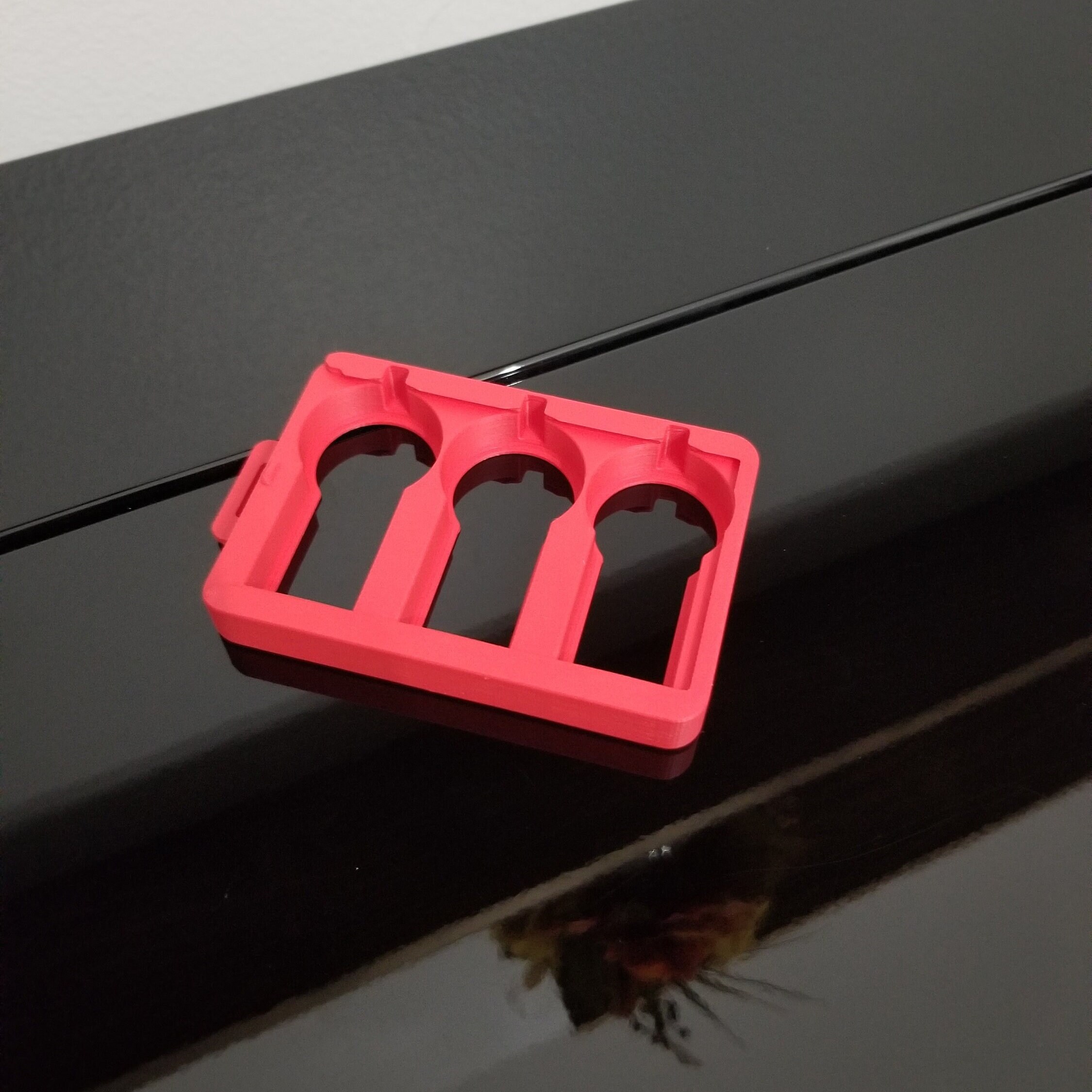 ID Badge and Triple RSA Token Holder Secure Token Holder - Etsy