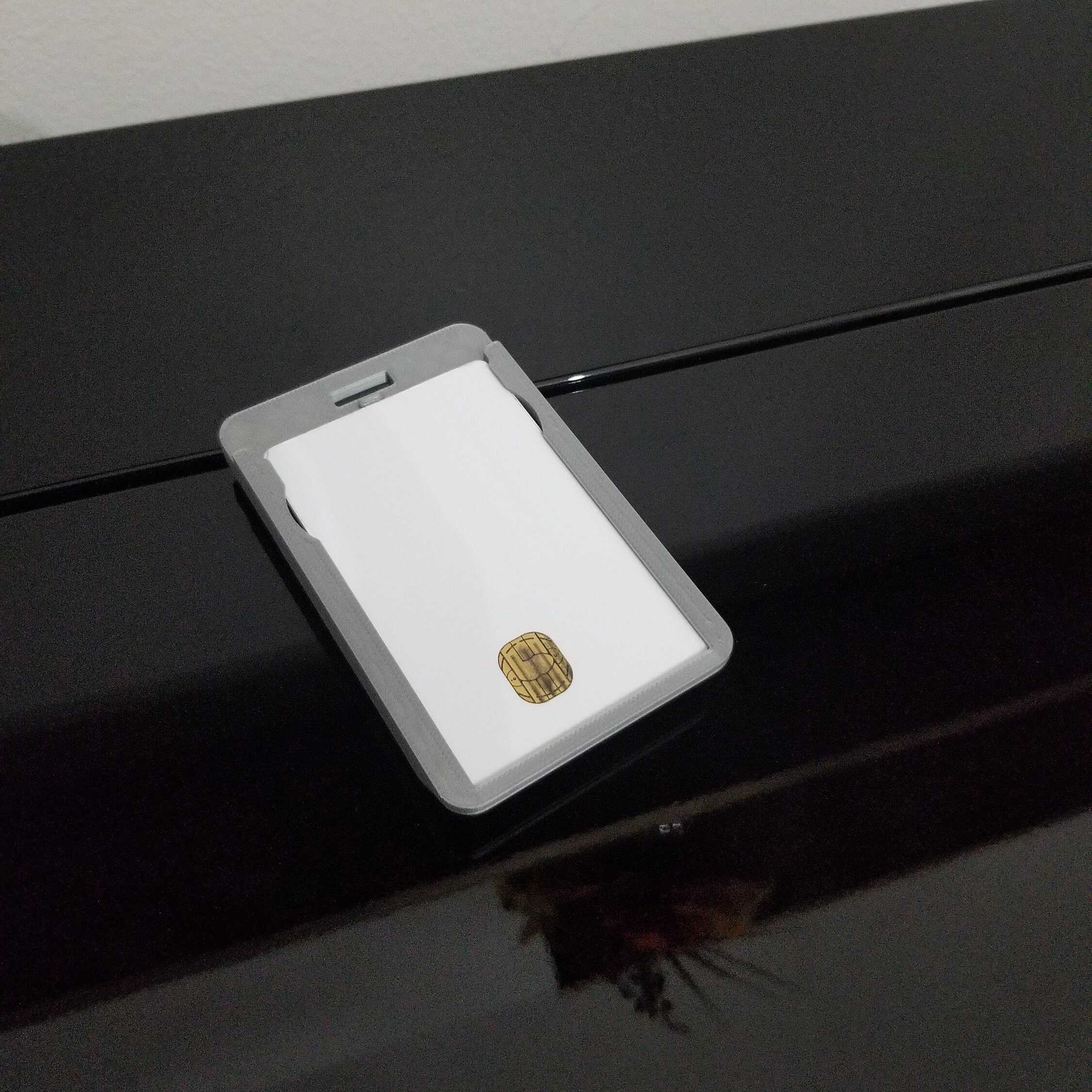 Dual ID Badge and Dual RSA Token Holder Secure Token Holder - Etsy