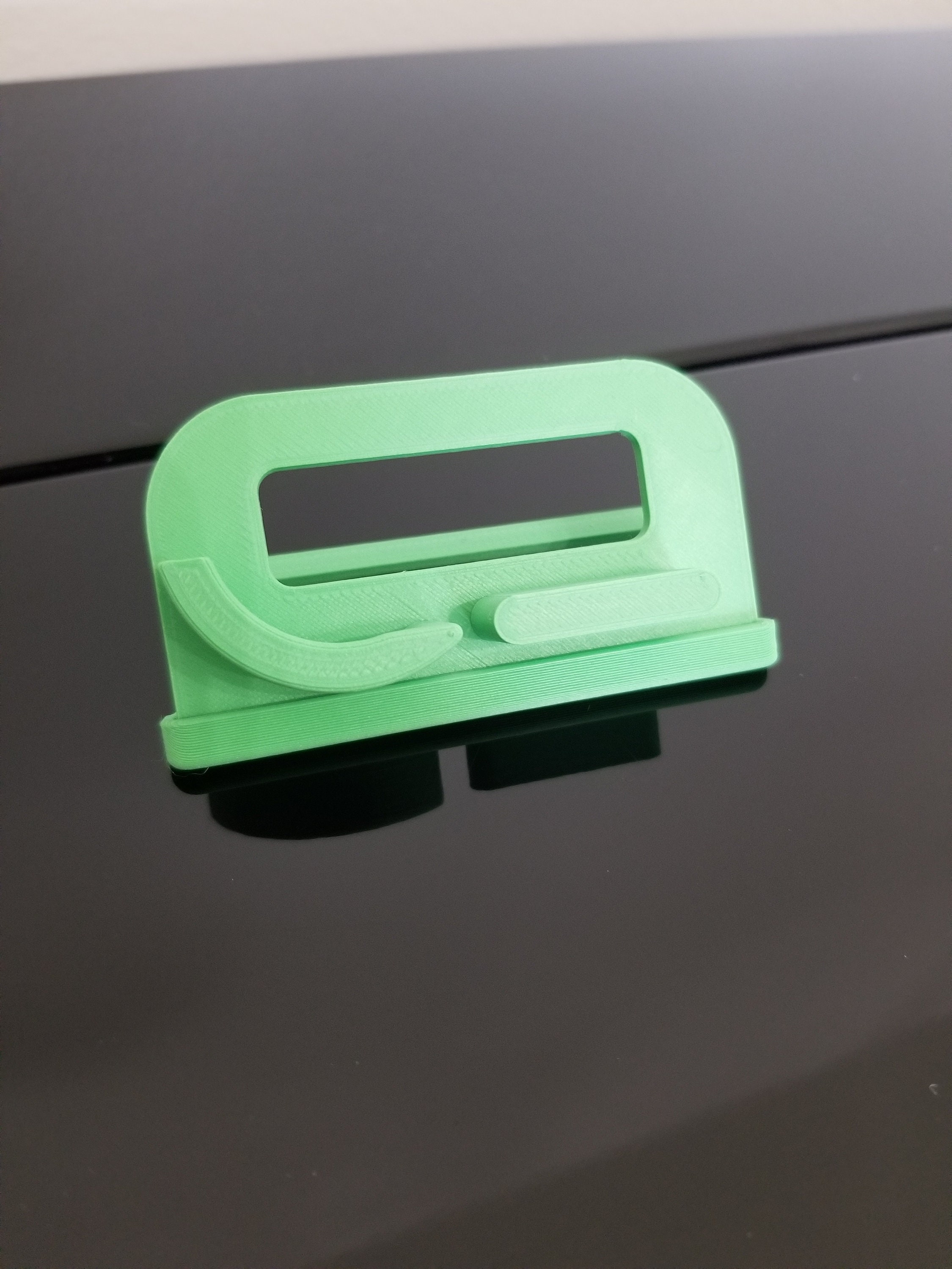 Desktop RSA Holder: Low Profile Token Holder Keep Your Workspace Neat ...