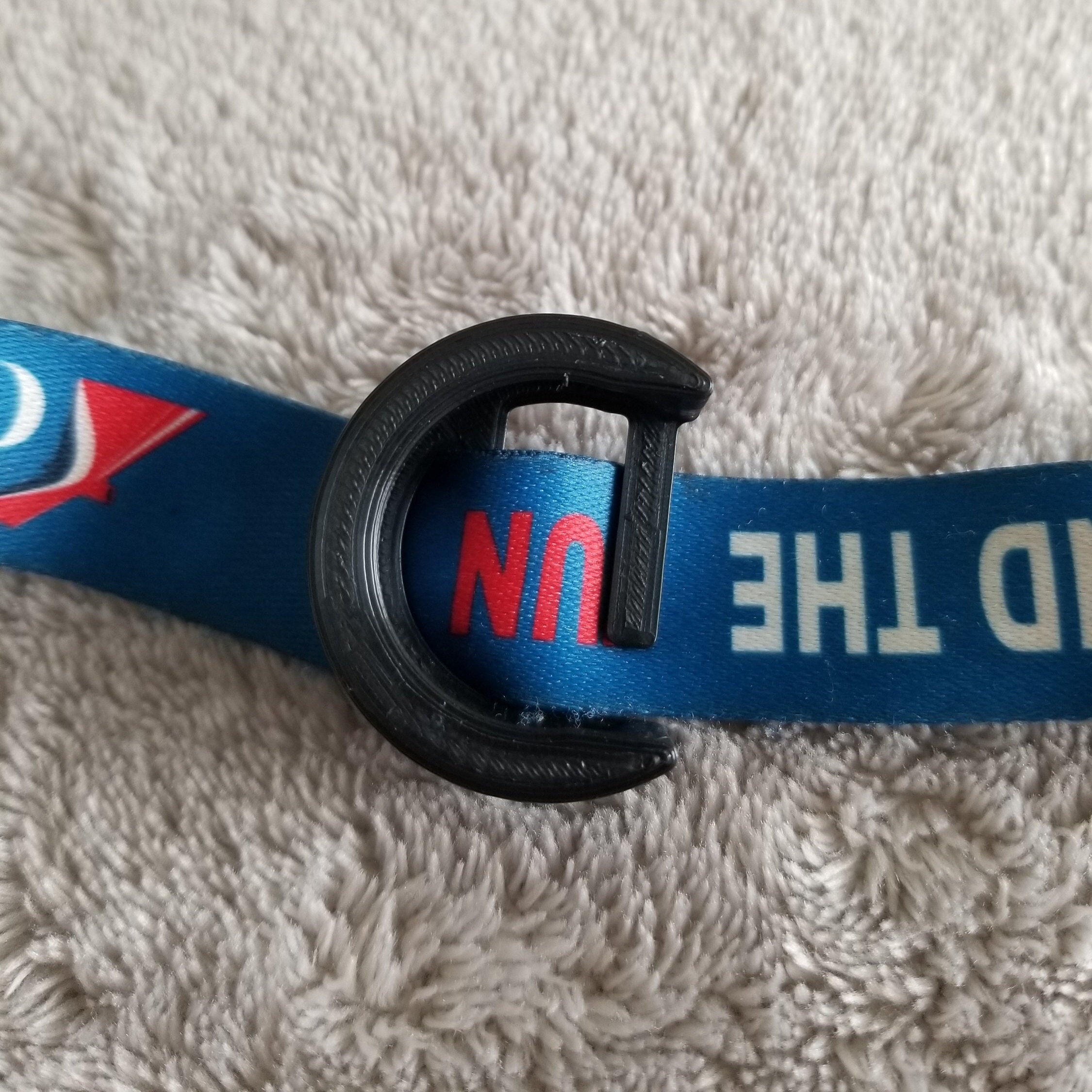 3x RSA Token Holder Minimalist RSA Token Holder Lanyard Token Holder - Etsy